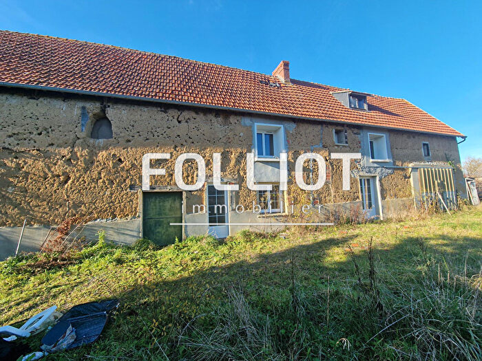 Maison à vendre - Marchésieux - 5 pièces - 3 chambres