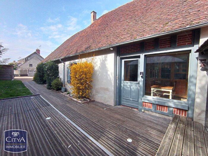 Maison à vendre - Maslives - 5 pièces - 4 chambres