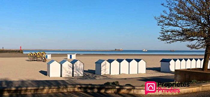 Appartement à vendre - Boulogne-sur-Mer, Gambetta, Ste-Beuve - 1 pièce