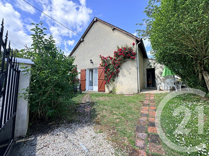 Maison 4 pièces à vendre à Jeu-Maloches