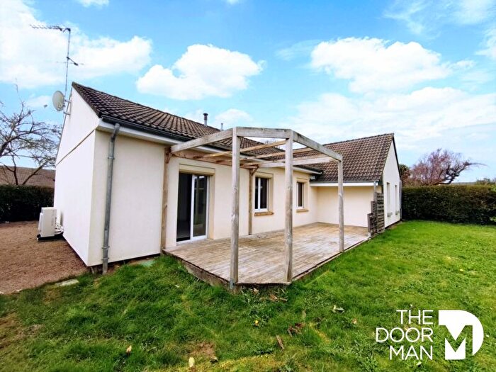 Maison à vendre - Champfleur - 4 pièces - 3 chambres