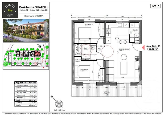 Maisons à vendre et appartements à louer - 3