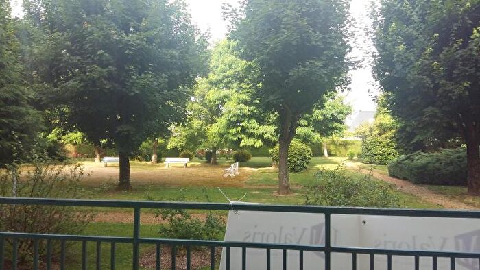 Appartement à louer - Tours, Saint-Symphorien - 3 pièces - 2 chambres