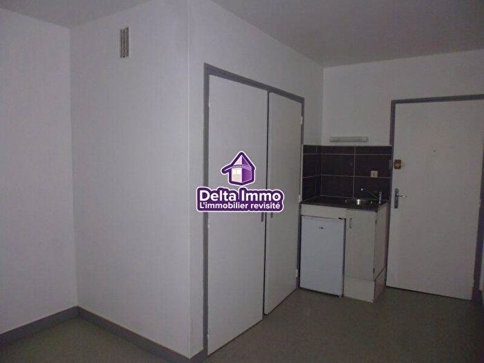 Clos Au Duc, Évreux - Appartement 1 pièce à louer
