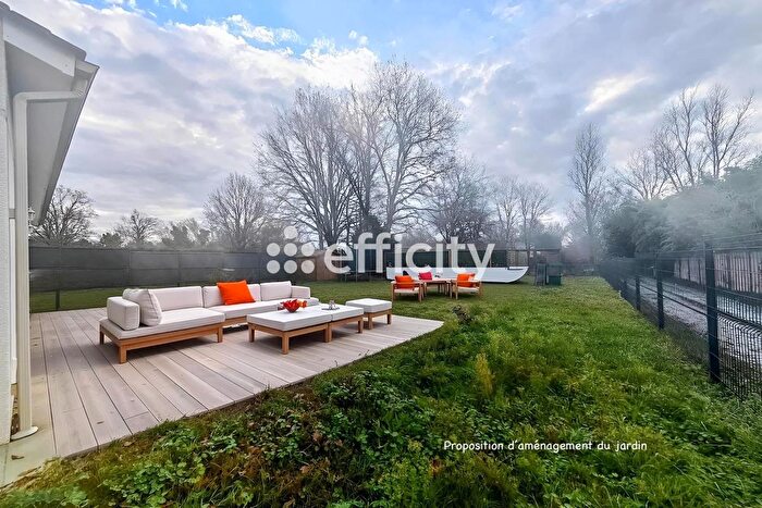 Maison à vendre - Pugnac - 5 pièces - 3 chambres