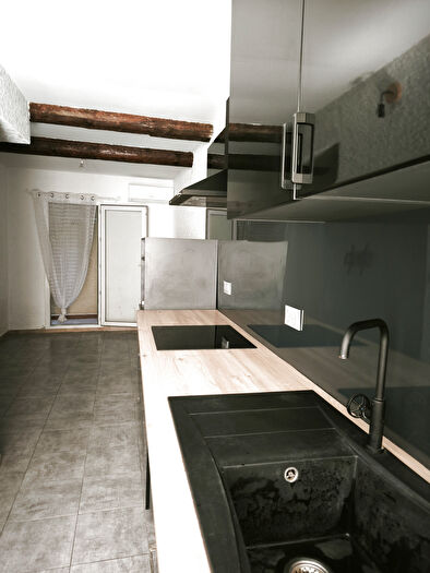 Maison 2 pièces à Saint-Laurent-de-la-Salanque, à louer