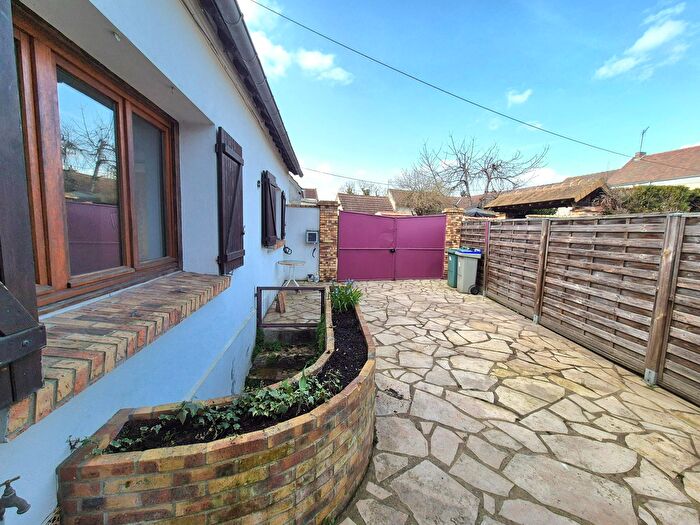 Maison à vendre - Rosny-sur-Seine - 3 pièces - 2 chambres