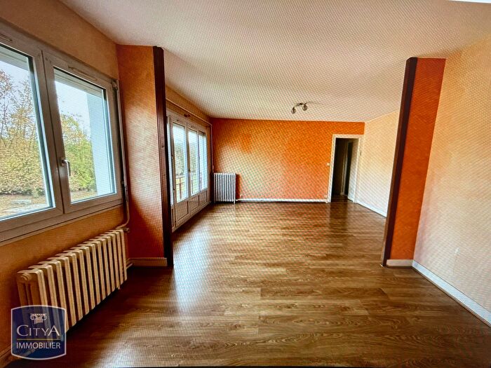 Appartement 4 pièces à vendre - Saint-Astier
