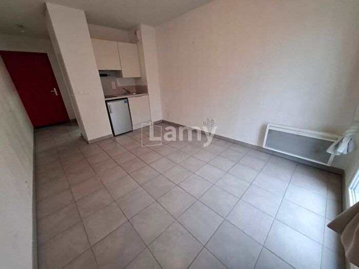 Appartement à louer - Le Cabot, Marseille ème arrondissement - 1 pièce