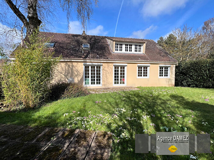 Maison à vendre - Dourdan - 9 pièces - 7 chambres