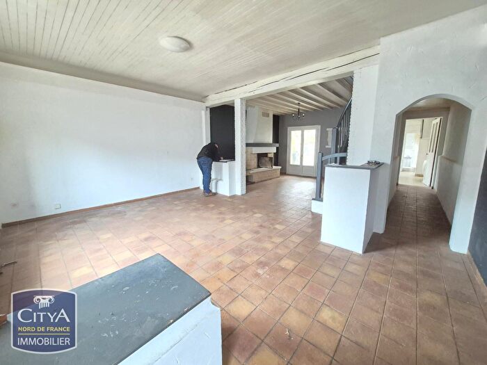 Maison 5 pièces à Neuville-Saint-Vaast, à louer