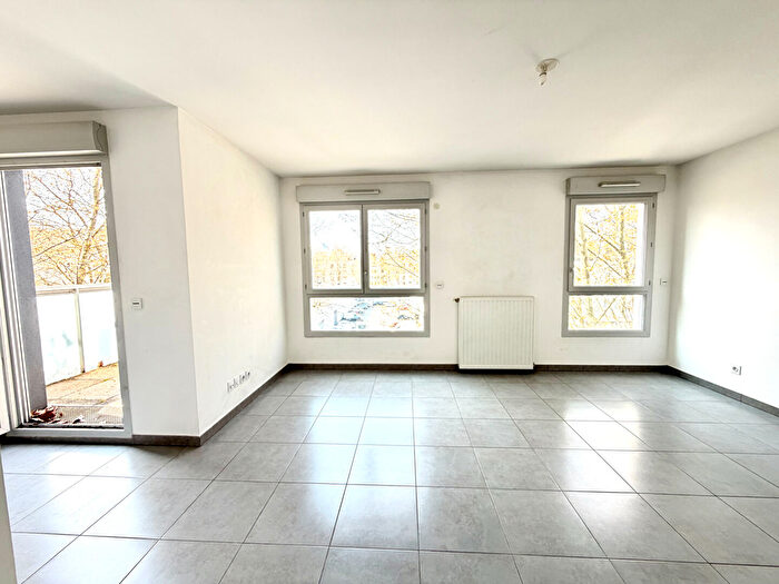 Appartement à vendre - Villeurbanne, Ferrandière, Maisons Neuves - 1 pièce