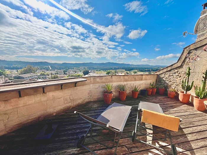 Maison à vendre - Pujaut - 5 pièces - 4 chambres