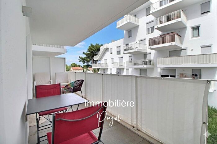 Appartement 2 pièces à louer à Sainte Marguerite, Marseille 9ème arrondissement