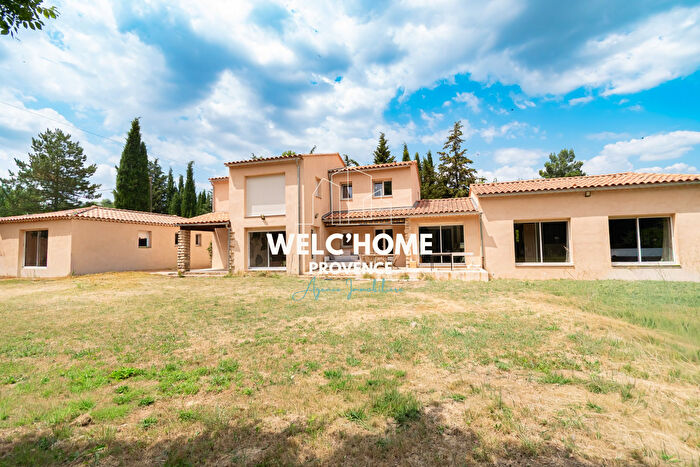 Maison à vendre - Rians - 7 pièces - 4 chambres