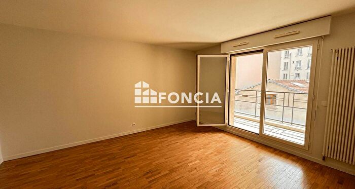 Vaillant-Sembat, Boulogne-Billancourt : Appartement 2 pièces à louer