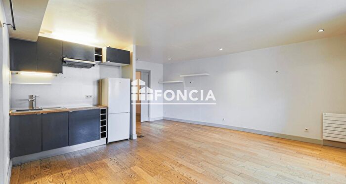 Grenoble, Notre-Dame, Mutualité - Appartement 1 pièce à vendre