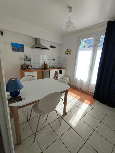 Appartement 2 pièces à Allevard, à louer