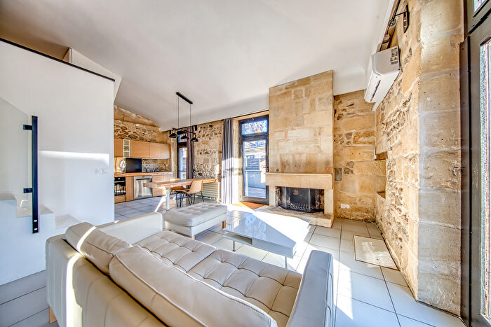 Maison à louer - Bordeaux, Parc Bordelais - 2 pièces - 1 chambre