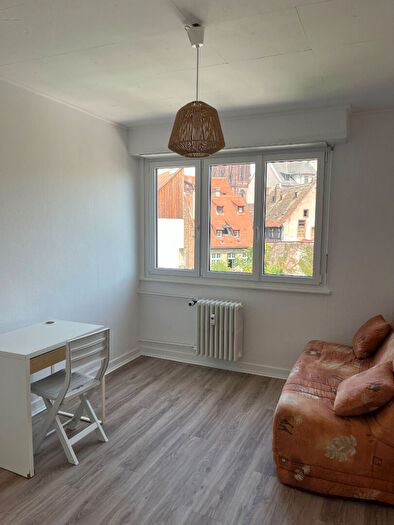 Appartement 2 pièces à louer à Strasbourg, Krutenau