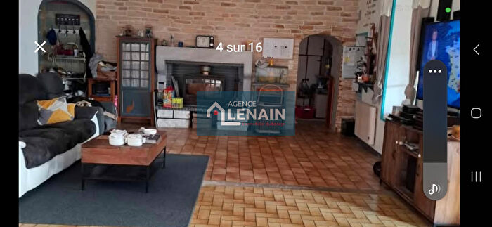 Maison à vendre - Chavagnes-les-Redoux - 7 pièces - 4 chambres