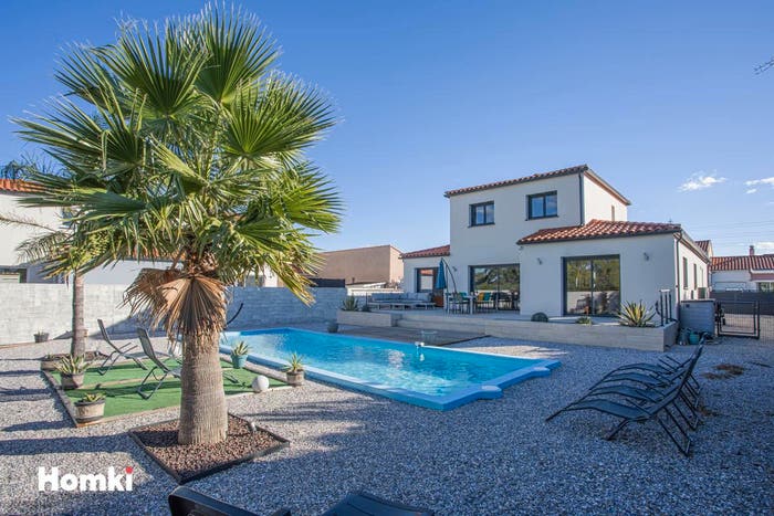 Le Soler : Maison 5 pièces à vendre