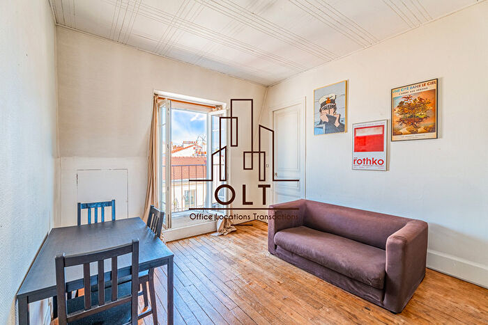 Appartement à vendre - Levallois-Perret - 3 pièces - 2 chambres