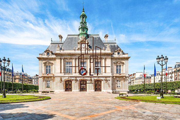 Maisons à vendre et appartements à louer - 3