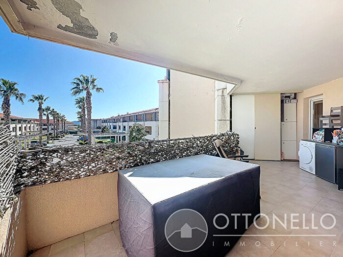 Appartement 3 pièces à vendre - Roquebrune-sur-Argens, La Bouverie