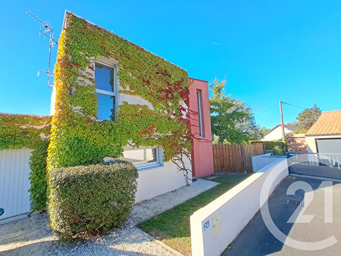 Vertou, Centre-ville : Maison 5 pièces à vendre