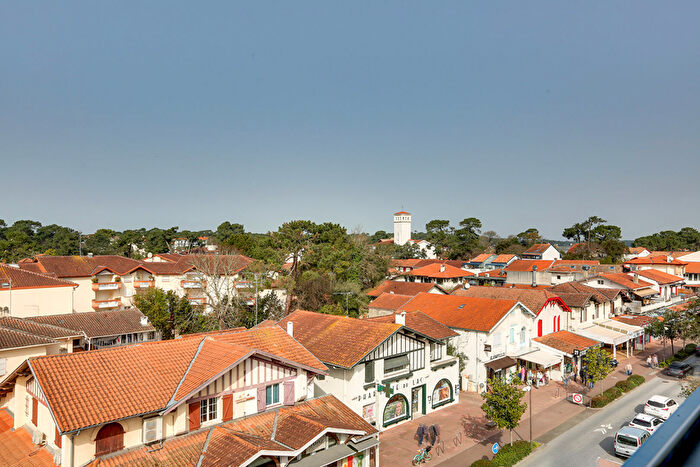 Appartement à vendre - Soorts-Hossegor - 2 pièces - 1 chambre