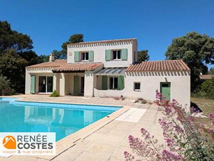 Maison 6 pièces à vendre - Rognes