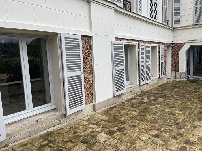 Appartement à louer - Saint-Brice-sous-Forêt - 1 pièce