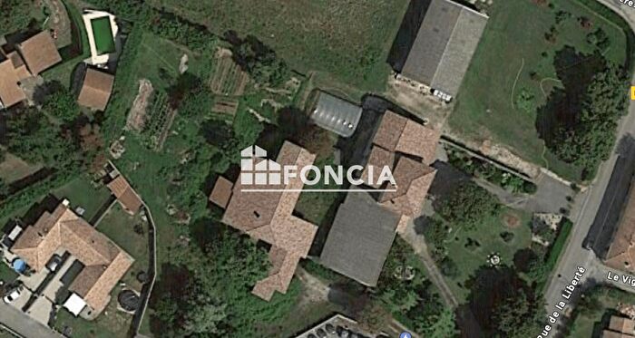 Maison à vendre - Bésayes - 8 pièces