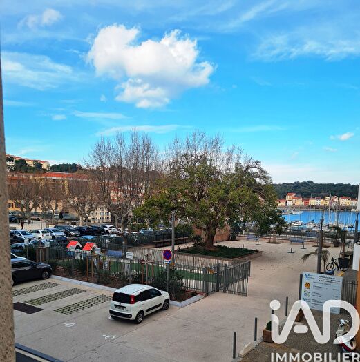 Appartement à vendre - Port-Vendres - 3 pièces - 2 chambres