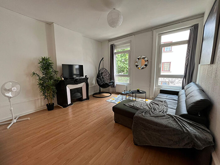 Appartement 3 pièces à vendre à Saint-Étienne, Jacquard, Préfecture