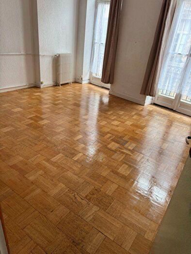 Appartement à louer - Bordeaux - 2 pièces - 1 chambre