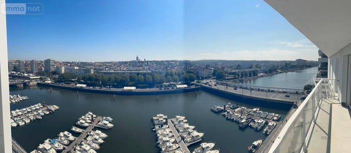 Appartement 4 pièces à louer à Boulogne-sur-Mer