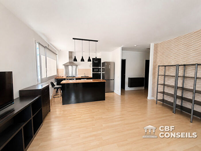 Appartement 2 pièces à vendre - Chamalières, Royat