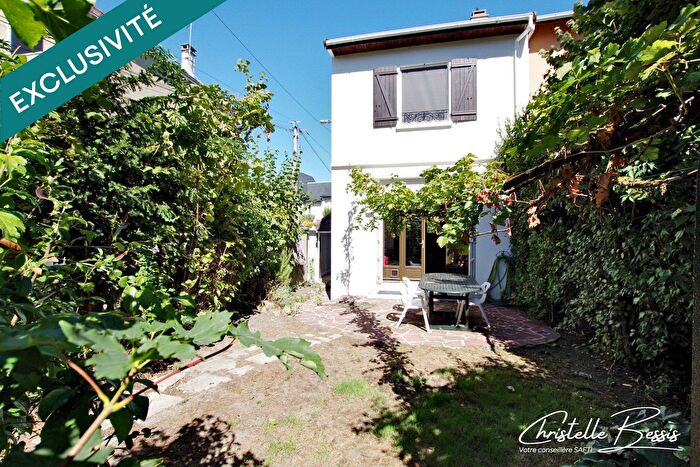 Maison 6 pièces à vendre à Saint-Maur-des-Fossés, Saint-Maur-Créteil