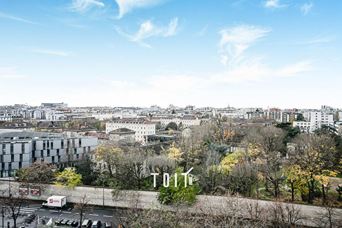 Appartement 6 pièces à vendre - Paris 13ème, Butte-aux-Cailles