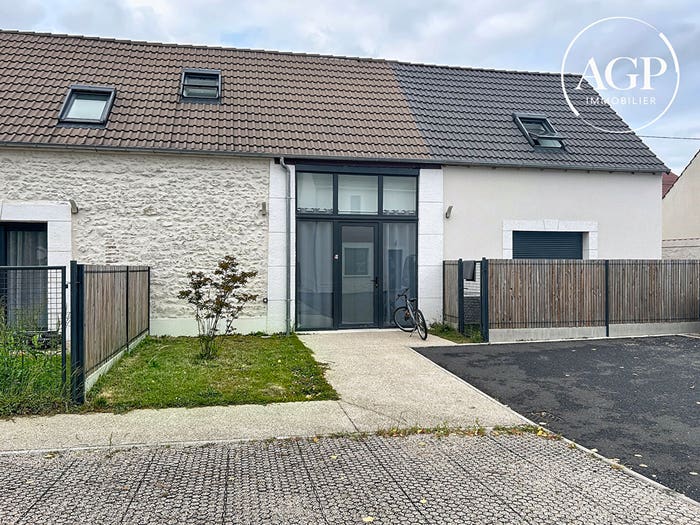 La Chapelle-Saint-Mesmin - Maison 4 pièces à vendre