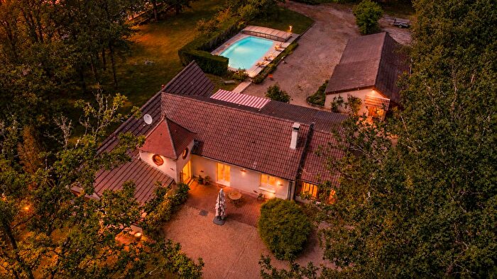Villefranche-sur-Cher - Maison 7 pièces à vendre
