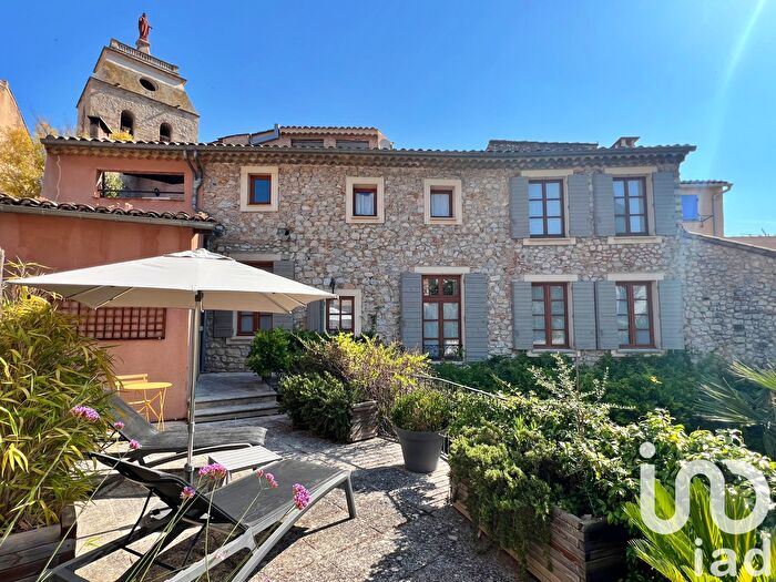 Maison à vendre - Buis-les-Baronnies - 10 pièces - 7 chambres