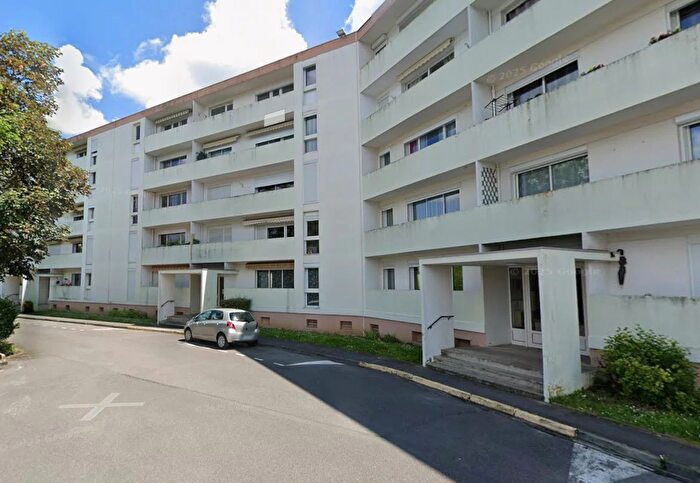 Laon, Vaux - Appartement 4 pièces à vendre