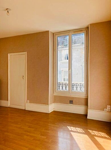 Appartement à louer - Centre Ville Ouest, Voiron - 2 pièces - 1 chambre