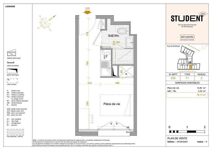 Maisons à vendre et appartements à louer - 2
