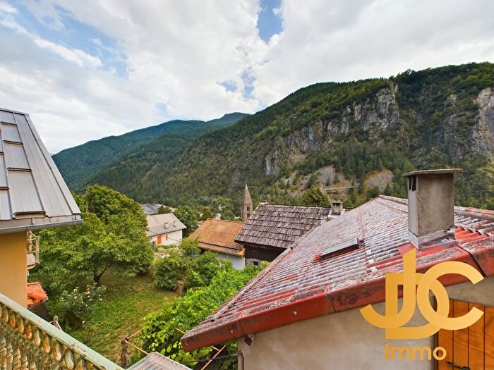 Maison à vendre - Isola - 4 pièces - 2 chambres