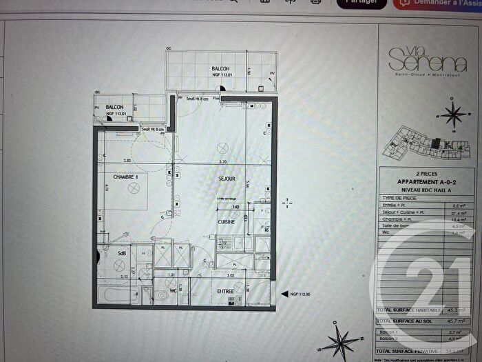 Maisons à vendre et appartements à louer - 3