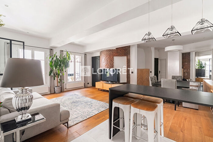 Appartement 3 pièces à vendre - Paris 17ème, Pereire